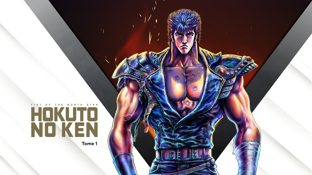 Hokuto no Ken - Tome 1 | Retour d'une légende sous la Grande Ourse - PodCulture.fr